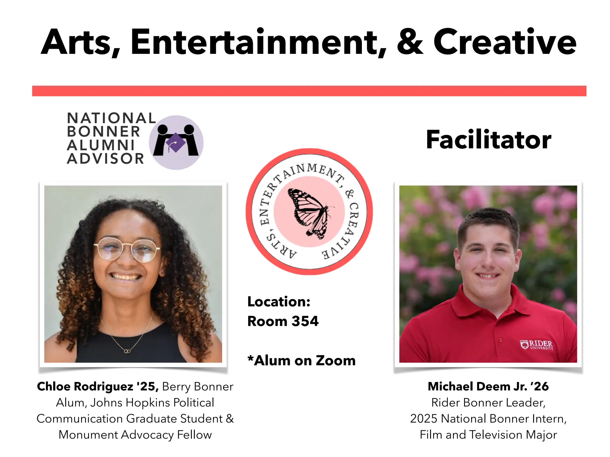 '25 BC Powering Pathways– Career Connections and National Bonner Alumni ...