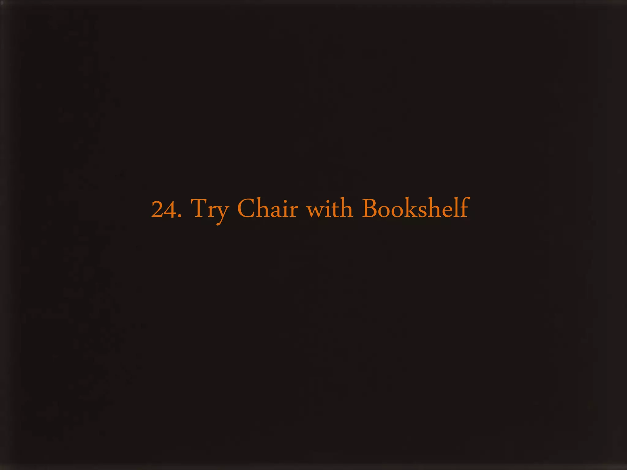 25 Best Space Saving Furniture Ideas for Small Home to Live Smart | PPTX