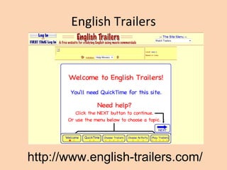 25 Best ESL/EFL Teacher Resources | PPT