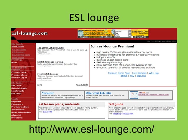 25 Best ESL/EFL Teacher Resources