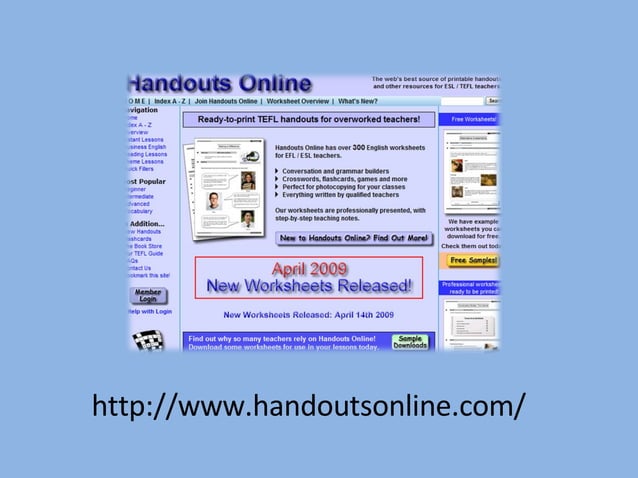 25 Best ESL/EFL Teacher Resources