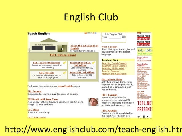 25 Best ESL/EFL Teacher Resources