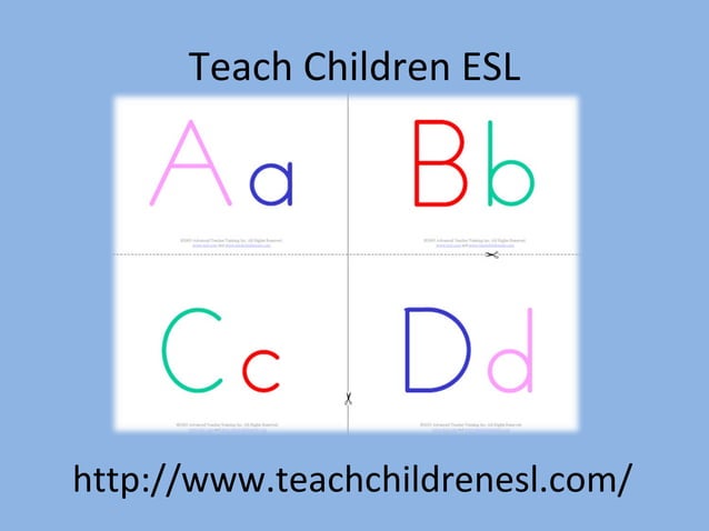 25 Best ESL/EFL Teacher Resources