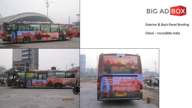 NMMT_Buses | PDF