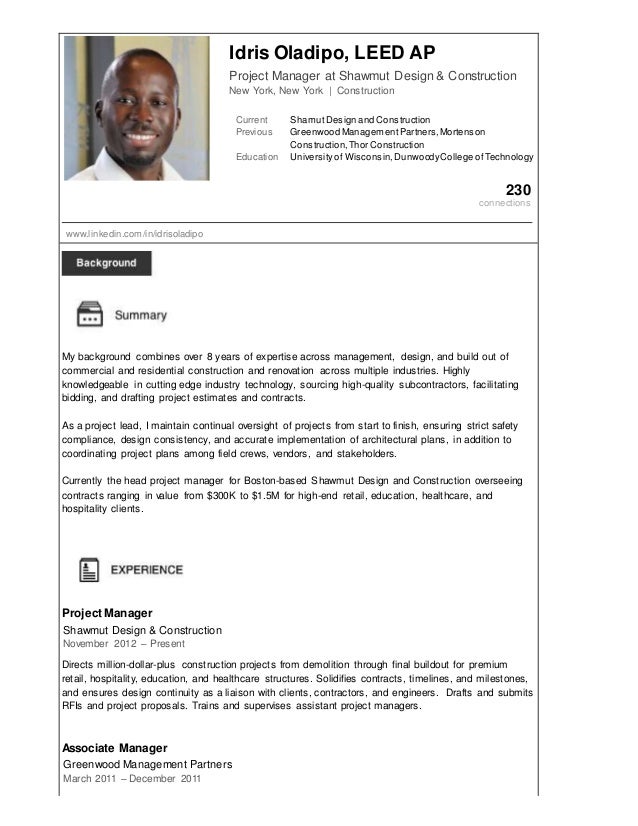 idris-oladipo-linkedin-profile-nov2014