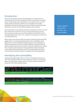 Cigital-ExploitingJava | PDF