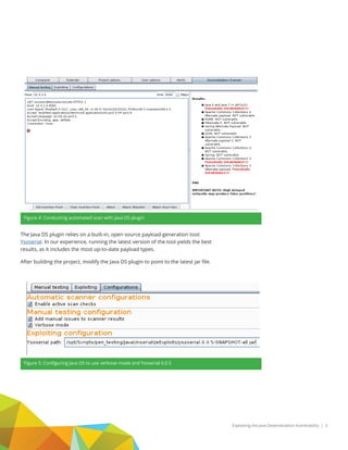 Cigital-ExploitingJava | PDF