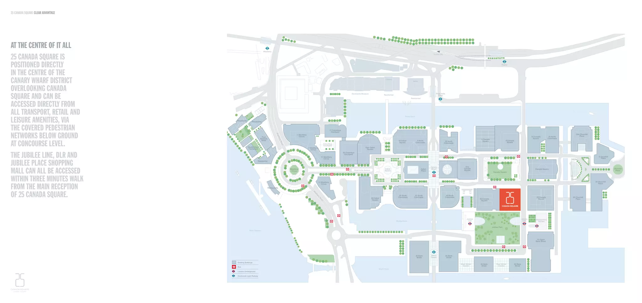 25 Canada Square | PDF