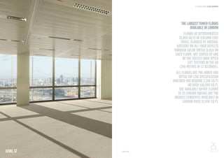 25 Canada Square | PDF