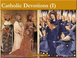 catholic devotions | PPT