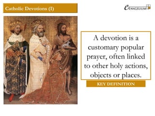 catholic devotions | PPT