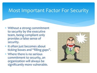You may be compliant... | PPT