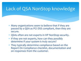 You may be compliant... | PPT