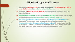 chaff cutter | PPTX