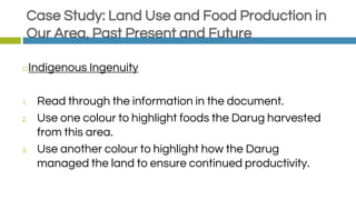 25 competition for land impact of urban expansion on food production | PPT