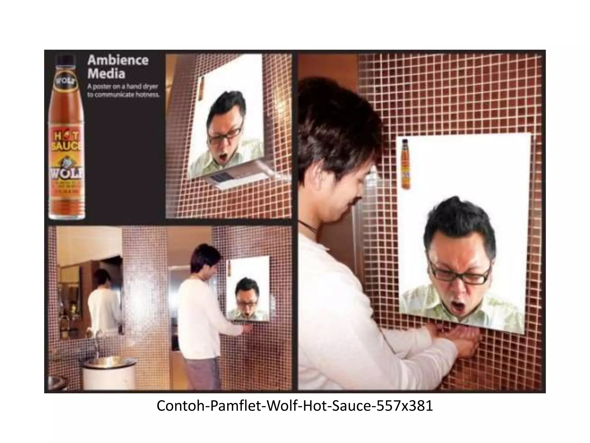 25 contoh pamflet dengan ide cerdas dan desain lucu | PPTX