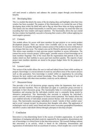 25 creativity toolkit for new product development | PDF | Business ...