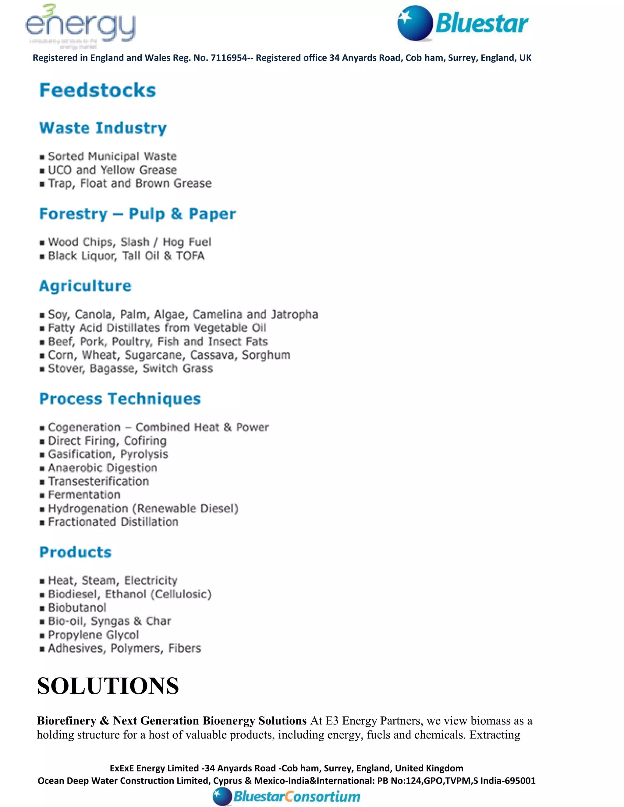 Roof Top Solar Proposal open to all | PDF | Environmental Services ...