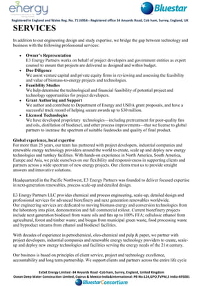 Roof Top Solar Proposal open to all | PDF | Environmental Services ...