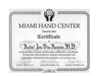 Miami Hand Center | DOCX