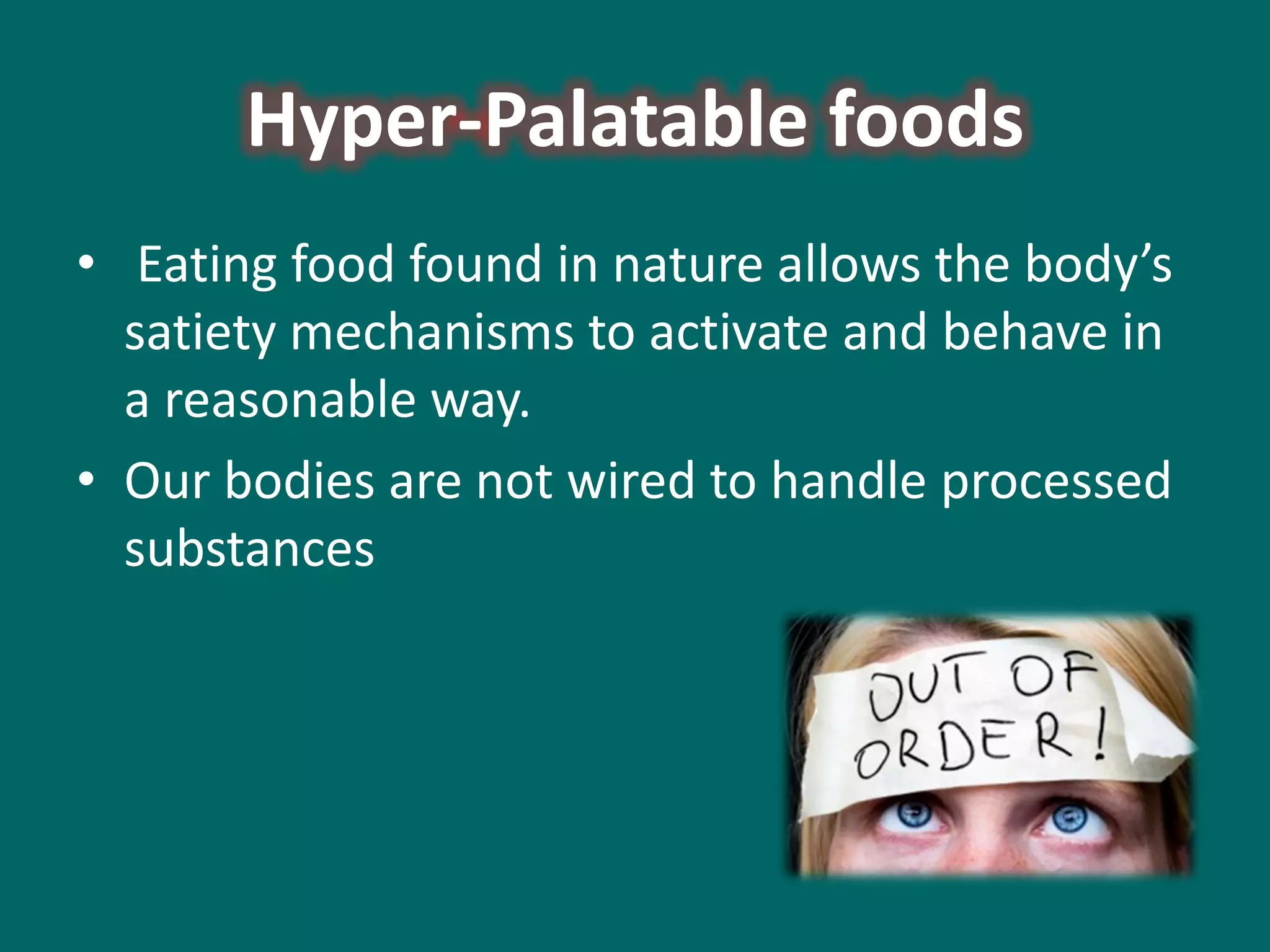 Food & Addiction | PDF