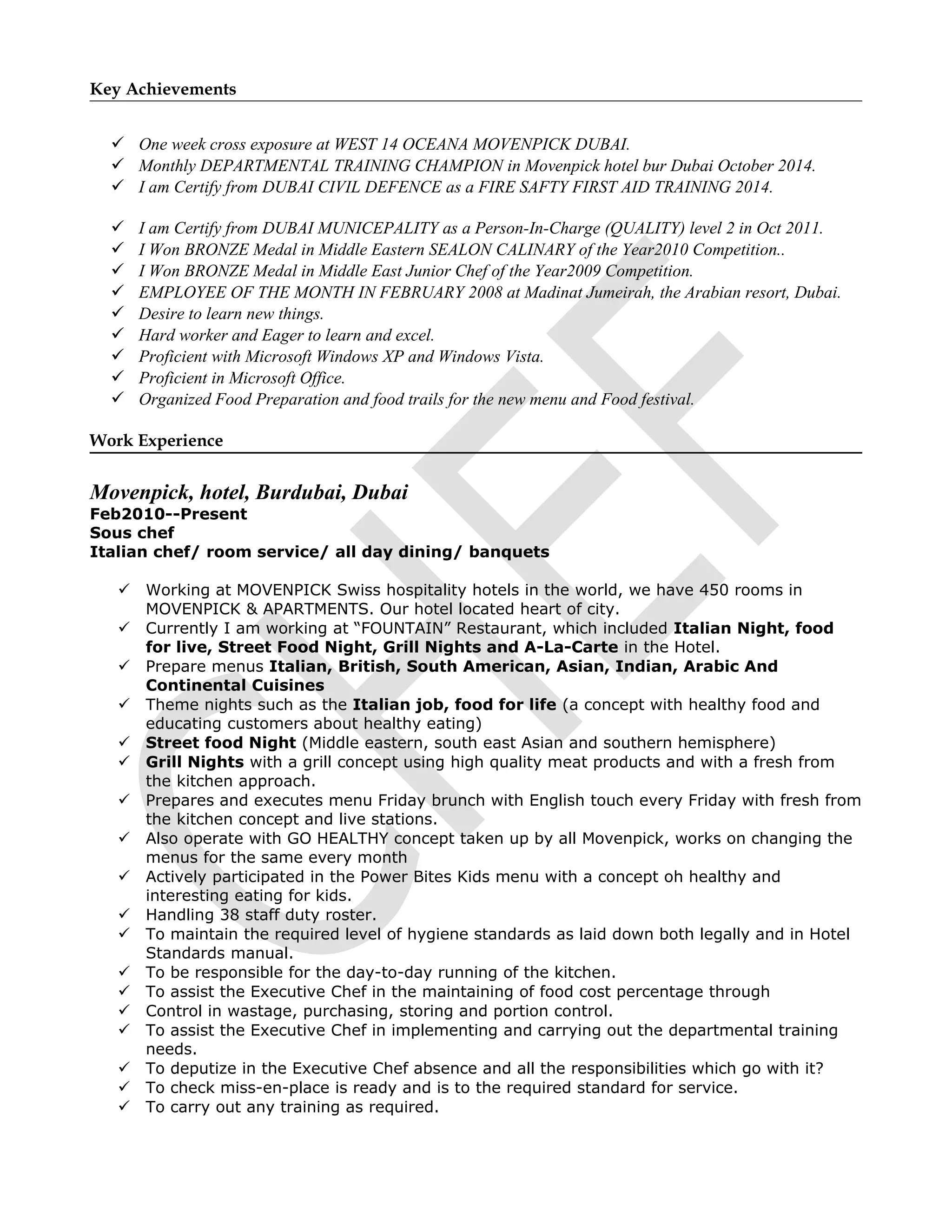 CV nrupen | DOC