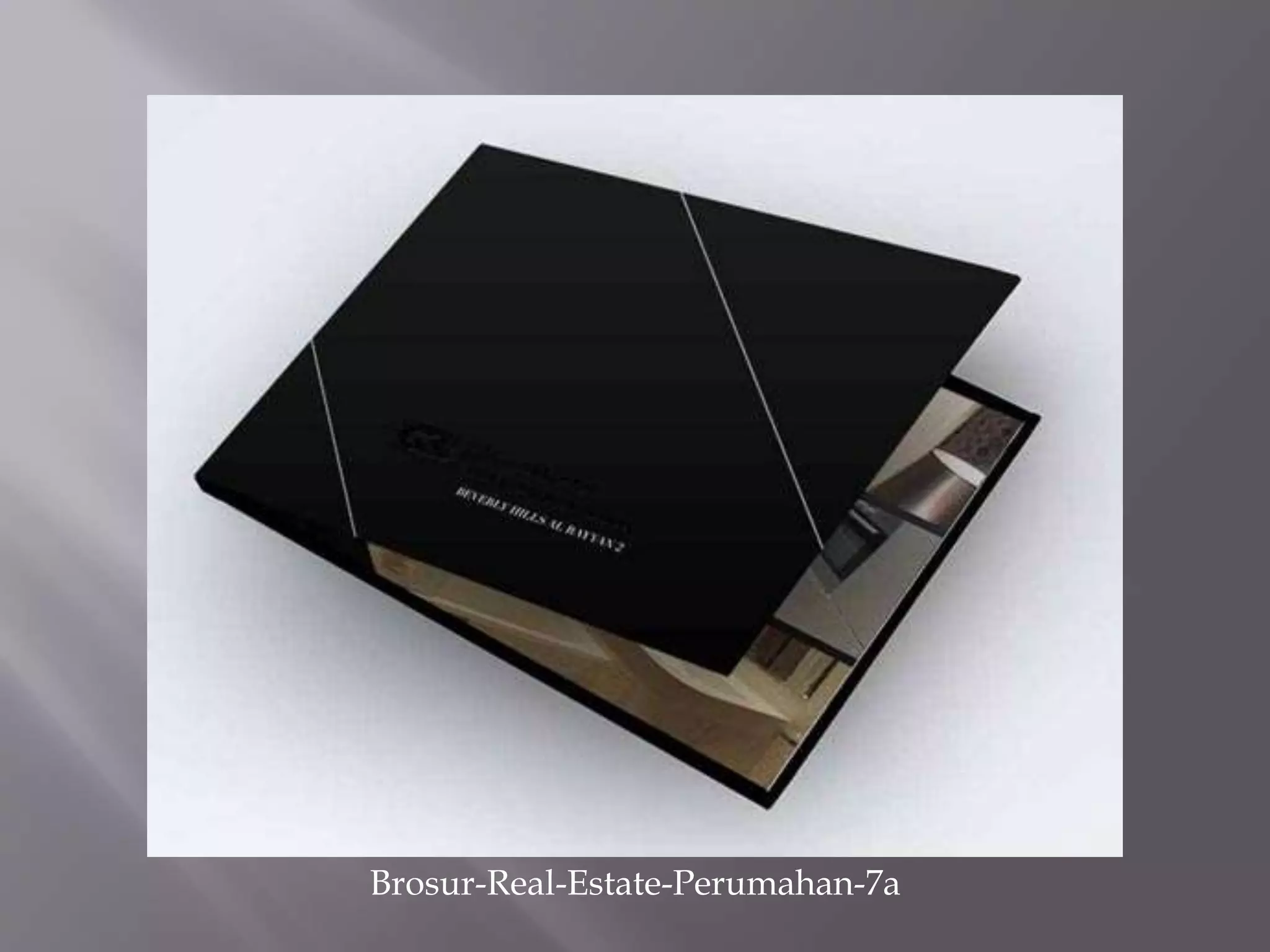 25 desain brosur real estate guna meraih pembeli prospektif