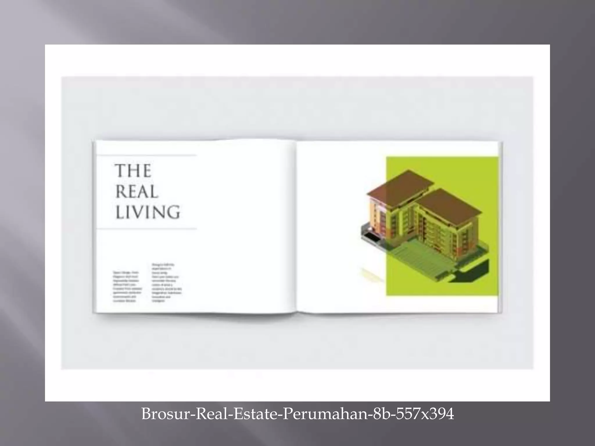 25 desain brosur real estate guna meraih pembeli prospektif