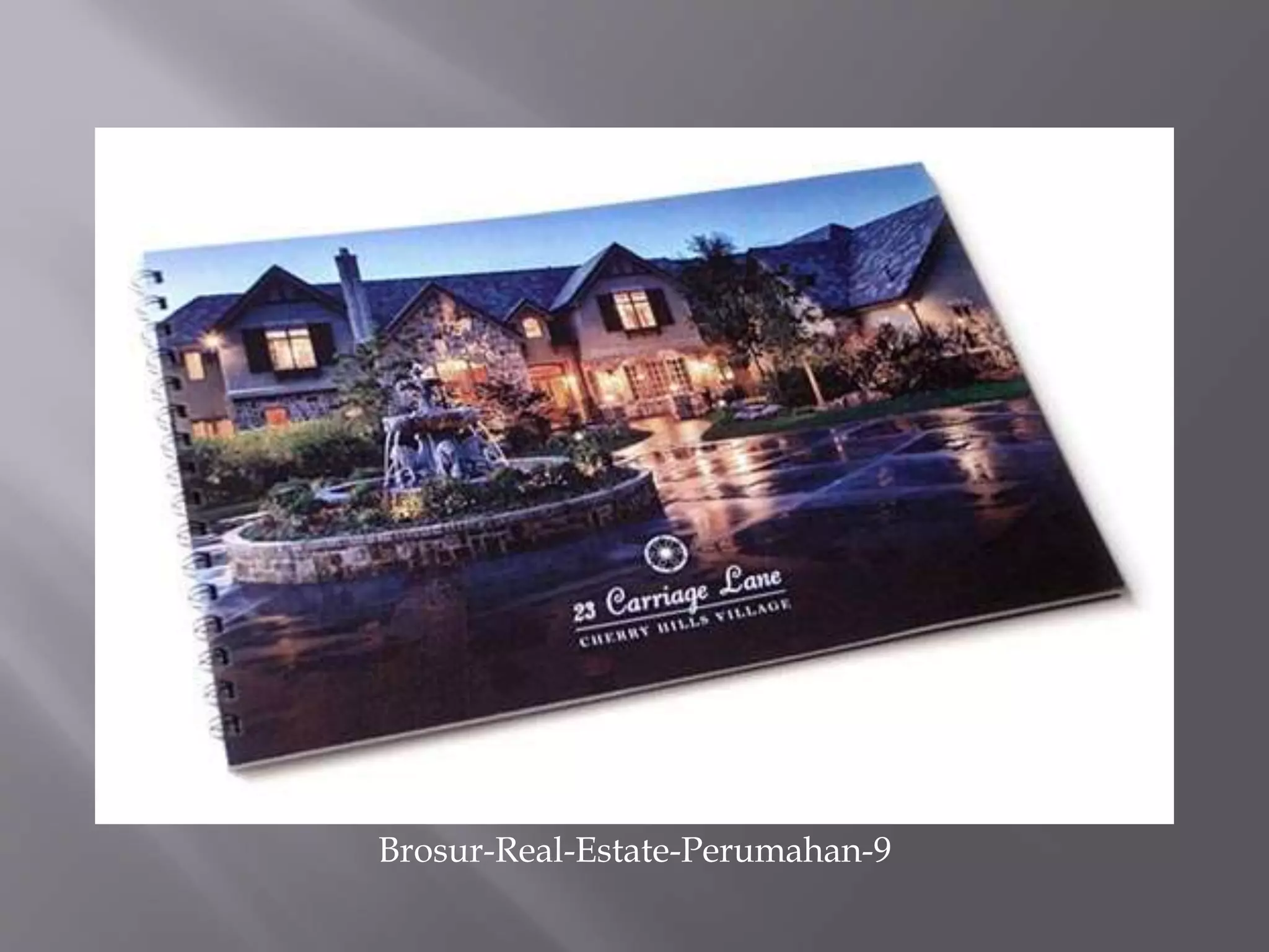 25 desain brosur real estate guna meraih pembeli prospektif