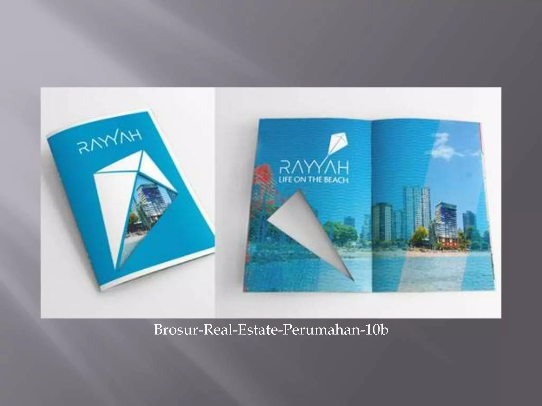 25 desain brosur real estate guna meraih pembeli prospektif