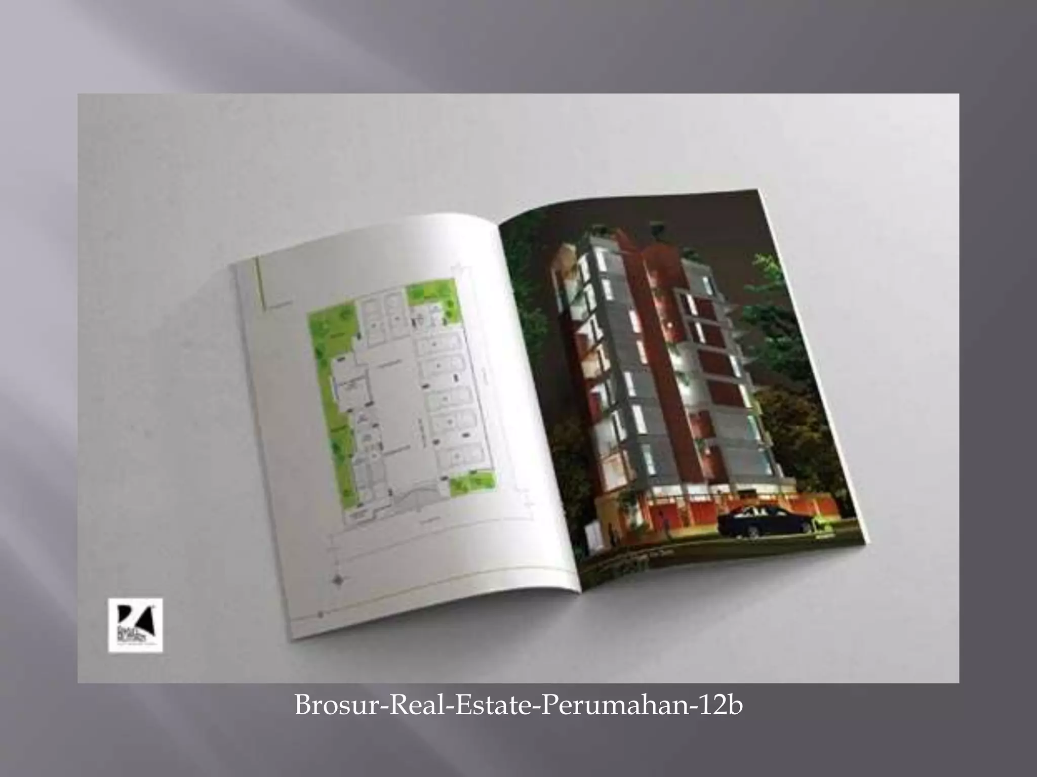 25 desain brosur real estate guna meraih pembeli prospektif