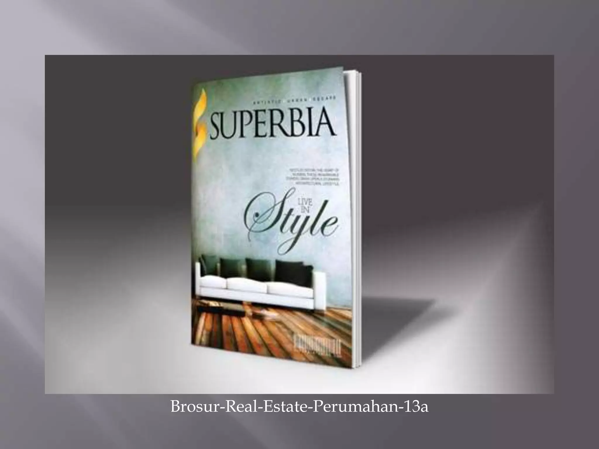 25 desain brosur real estate guna meraih pembeli prospektif