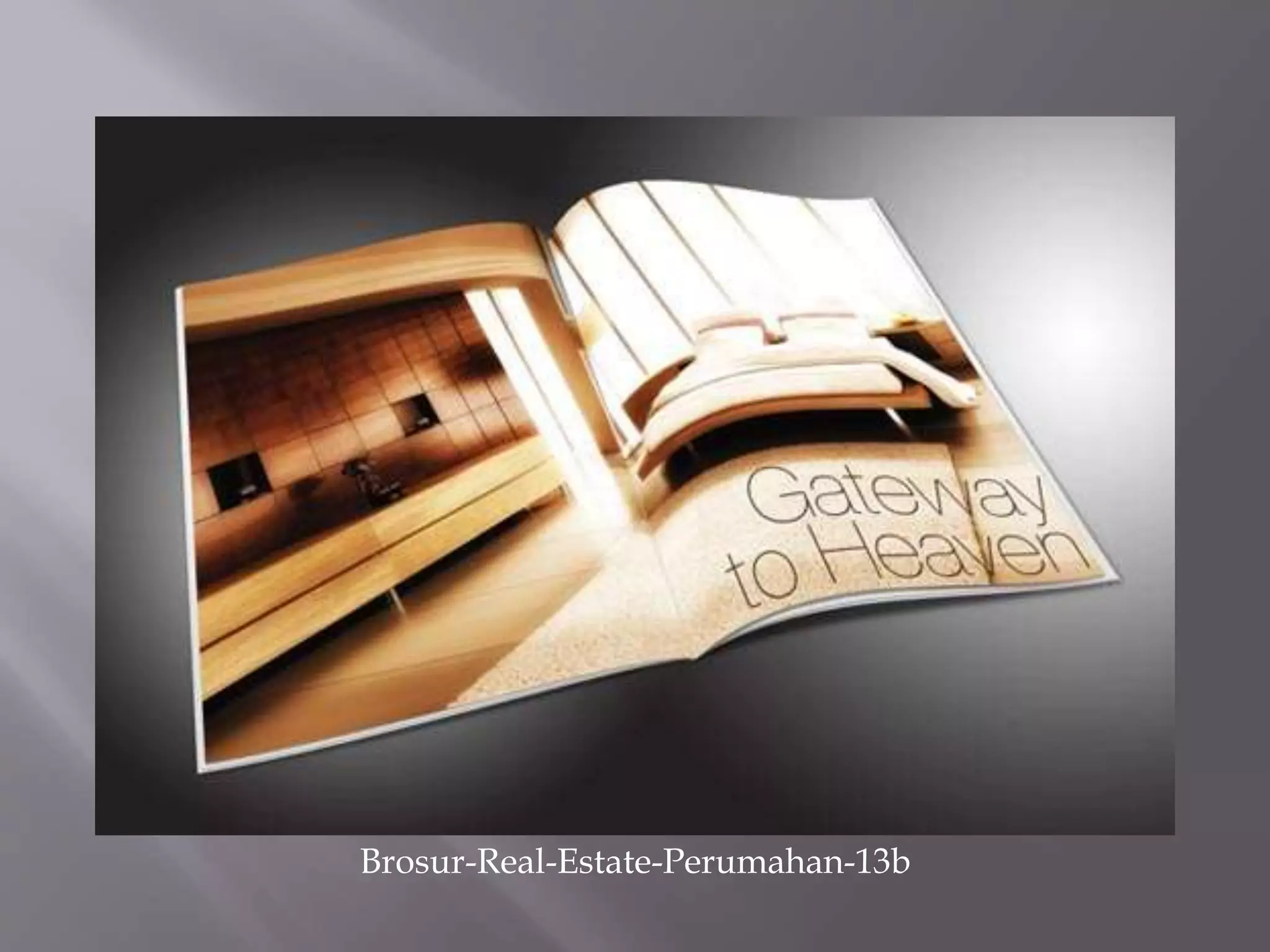 25 desain brosur real estate guna meraih pembeli prospektif