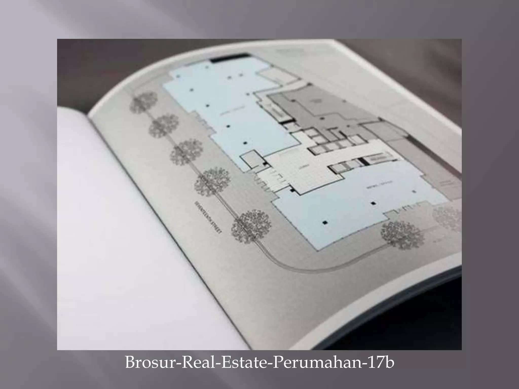 25 desain brosur real estate guna meraih pembeli prospektif