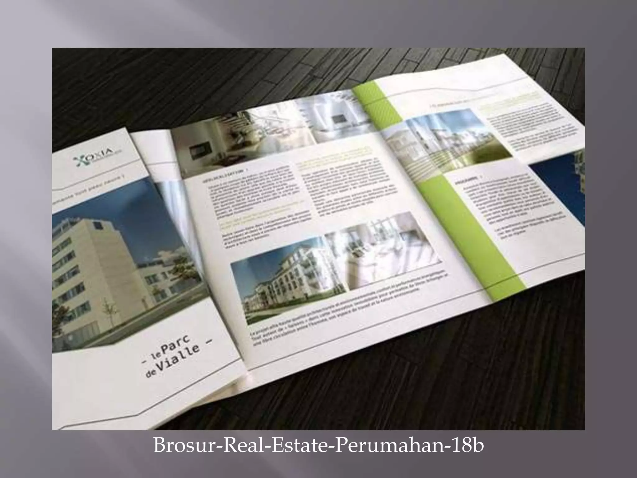 25 desain brosur real estate guna meraih pembeli prospektif