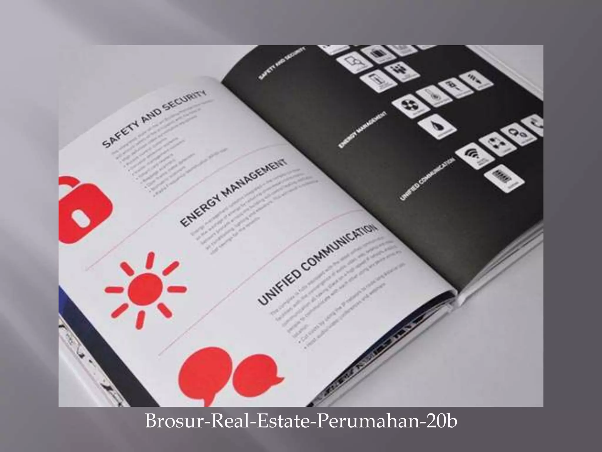 25 desain brosur real estate guna meraih pembeli prospektif