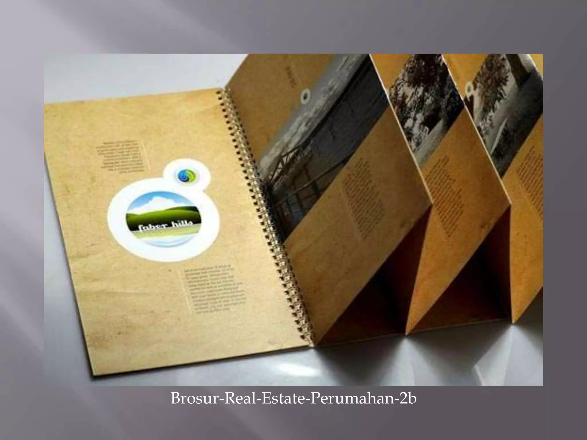 25 desain brosur real estate guna meraih pembeli prospektif