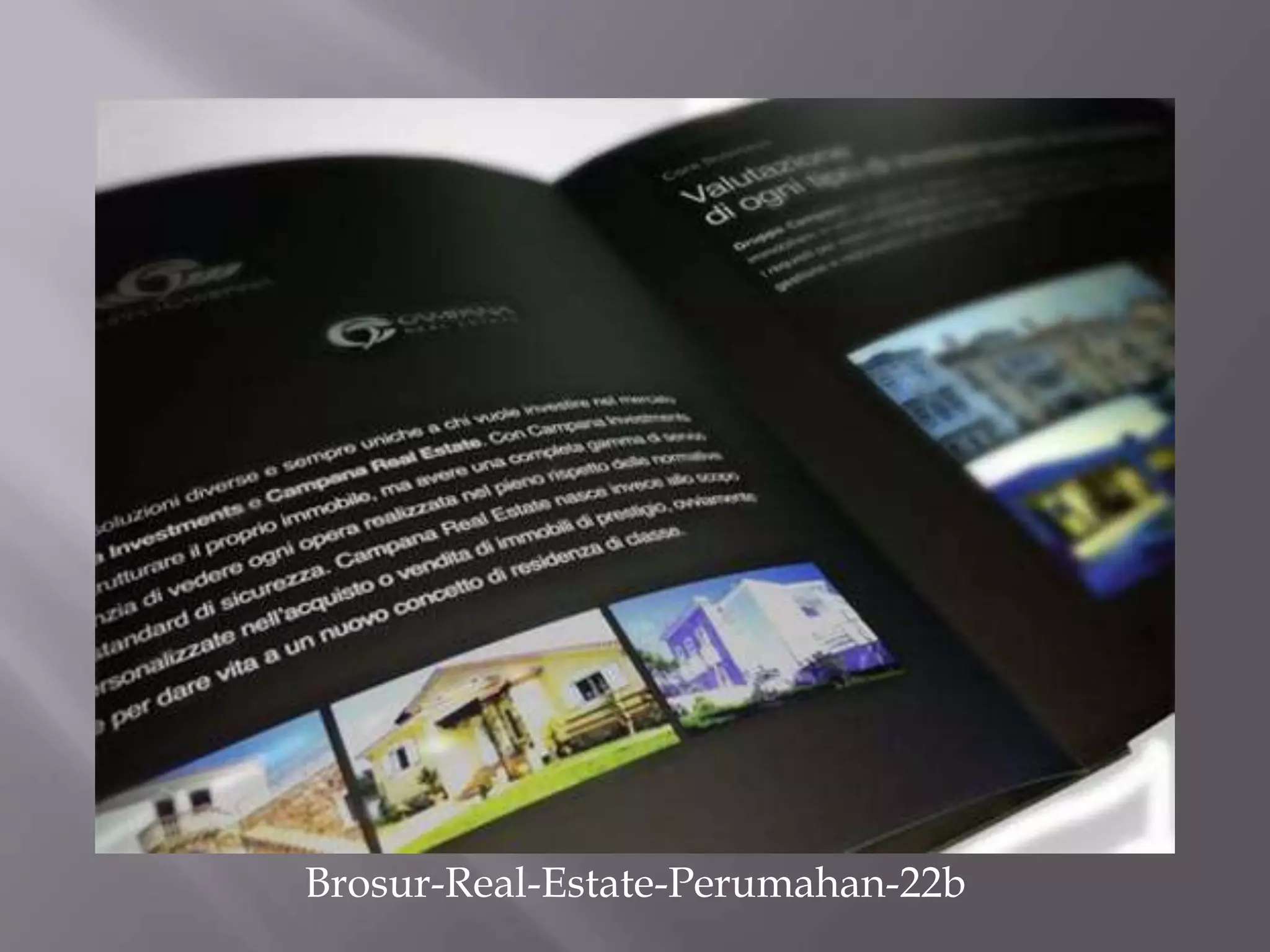 25 desain brosur real estate guna meraih pembeli prospektif