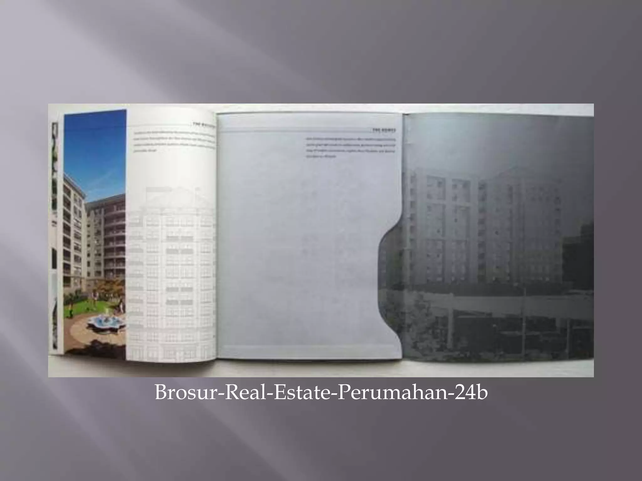 25 desain brosur real estate guna meraih pembeli prospektif