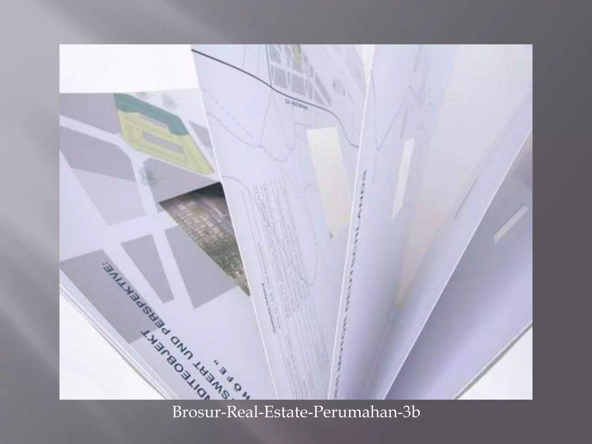 25 desain brosur real estate guna meraih pembeli prospektif