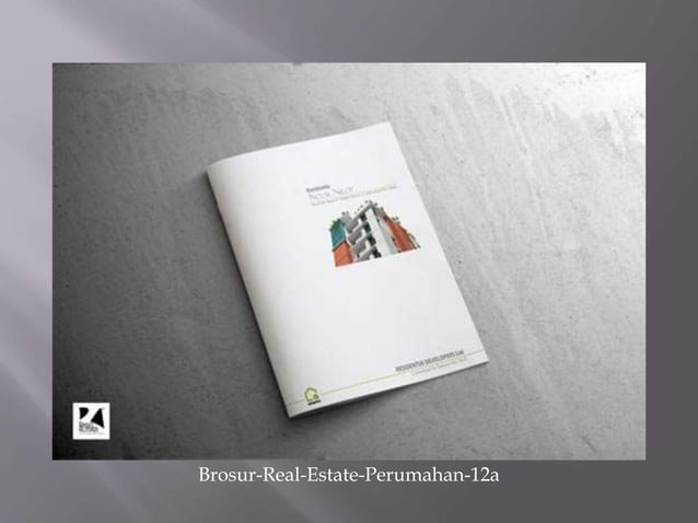 25 desain brosur real estate guna meraih pembeli prospektif