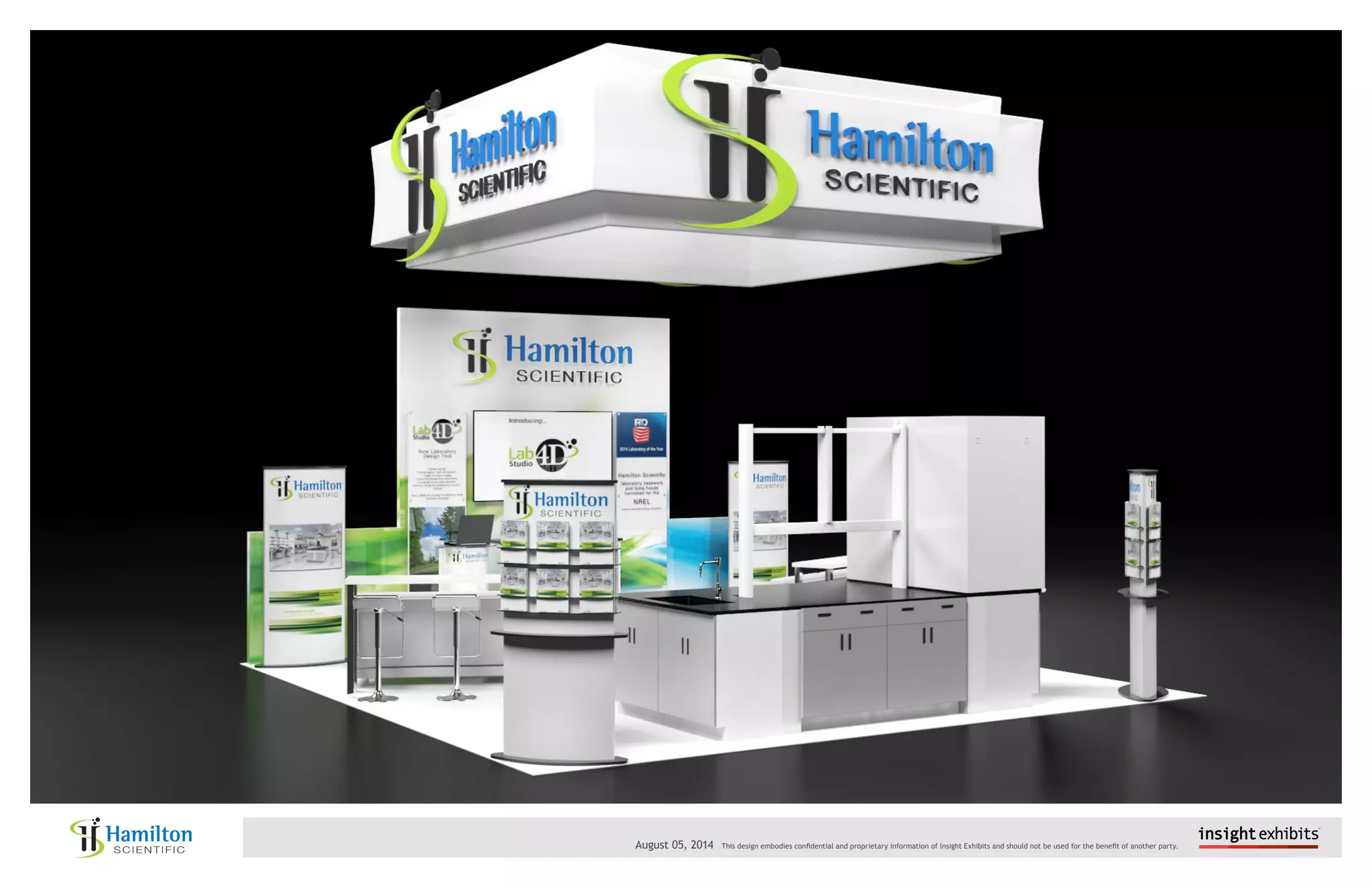 Tradeshow Booth Design Example Pdf