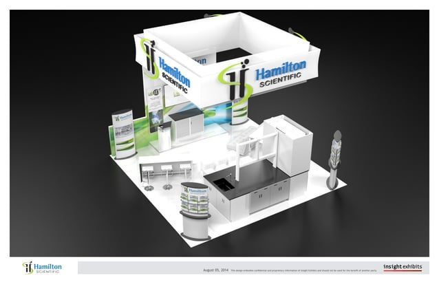 Tradeshow Booth Design Example Pdf