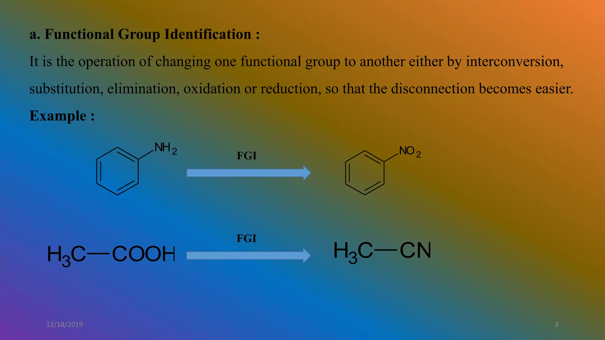 SYNTHON APPROACH | PPTX