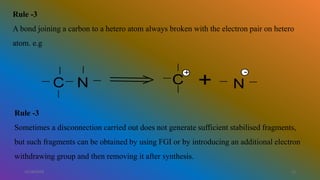 SYNTHON APPROACH | PPTX