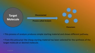 SYNTHON APPROACH | PPTX