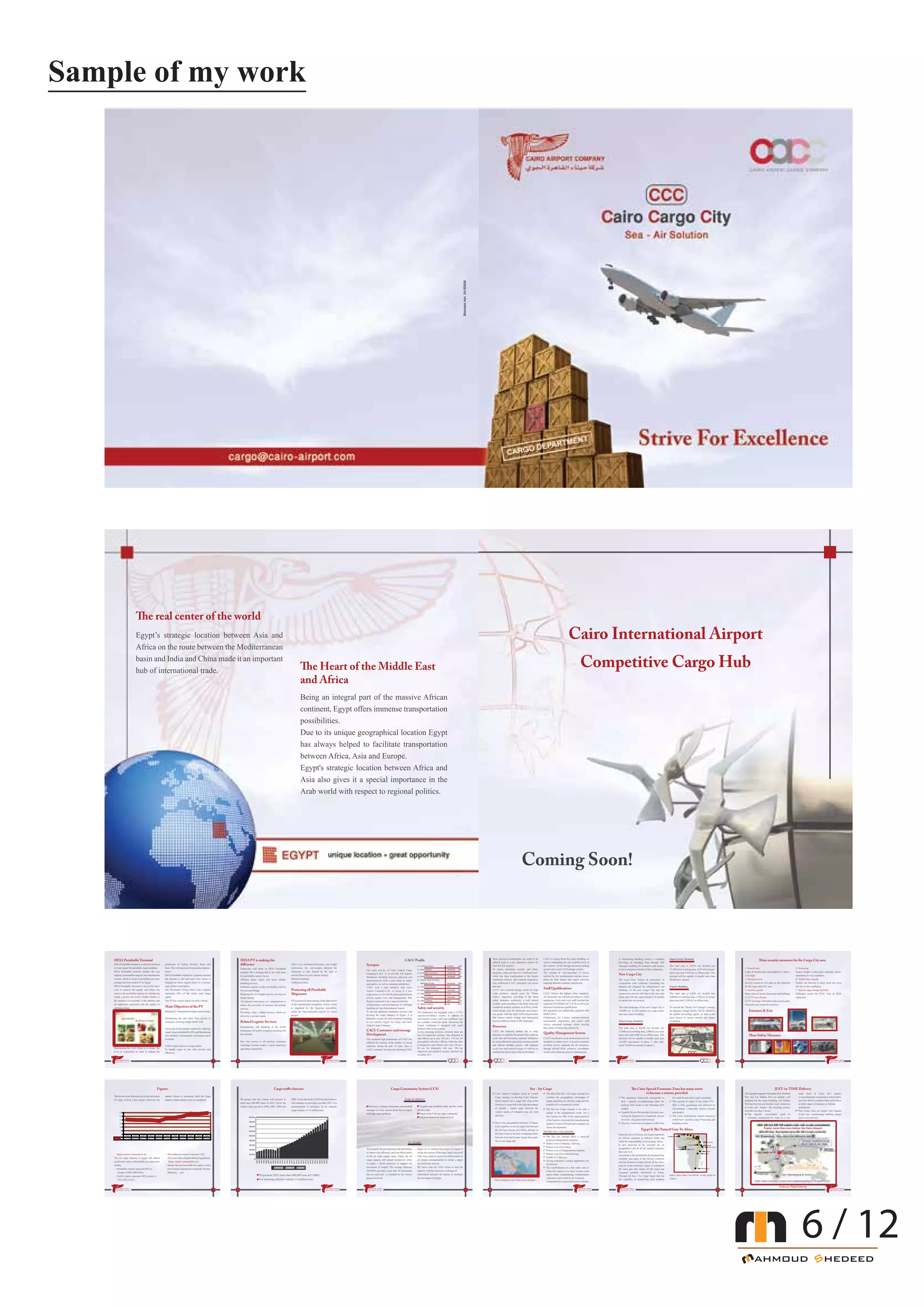 samples of my work | PDF