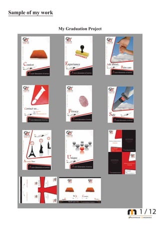 samples of my work | PDF