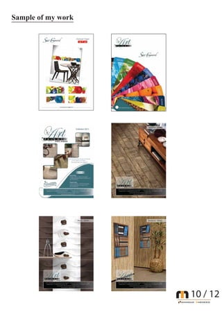 samples of my work | PDF