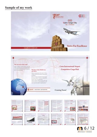 samples of my work | PDF